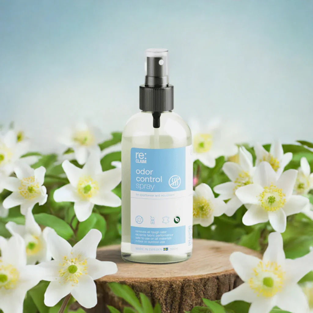 Luktborttagare re:CLAIM Odor Control Spray - Tar bort lukt och svett ...
